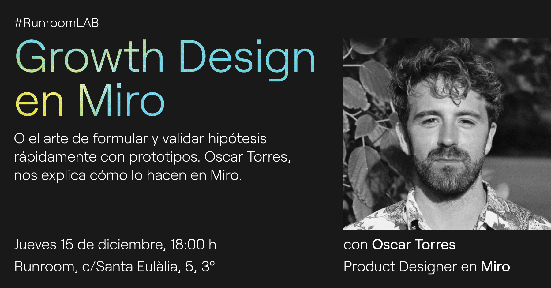LAB Growth Design en Miro