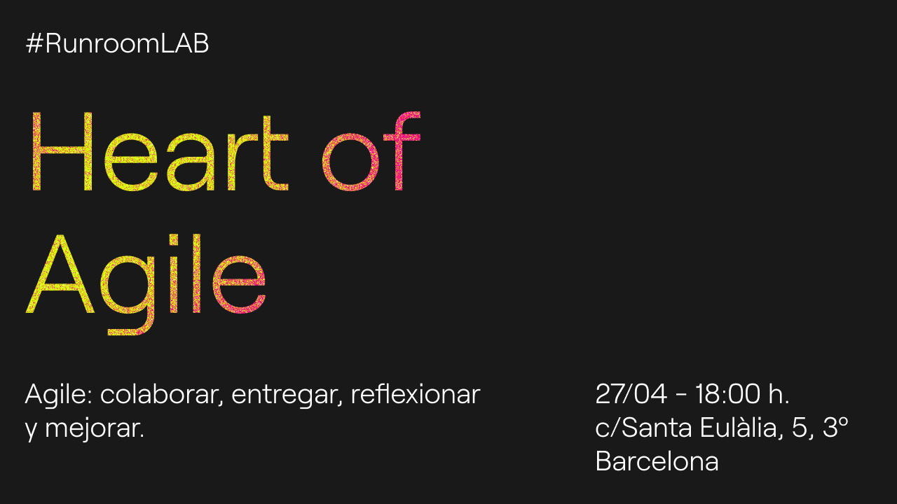 LAB Heart of Agile